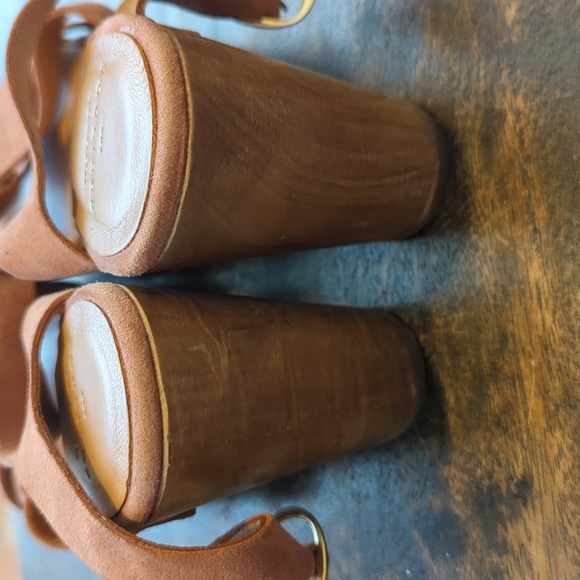 Sezane | Shoes | Sezane Isabelle Clogs In Rosewood Color | Poshmark